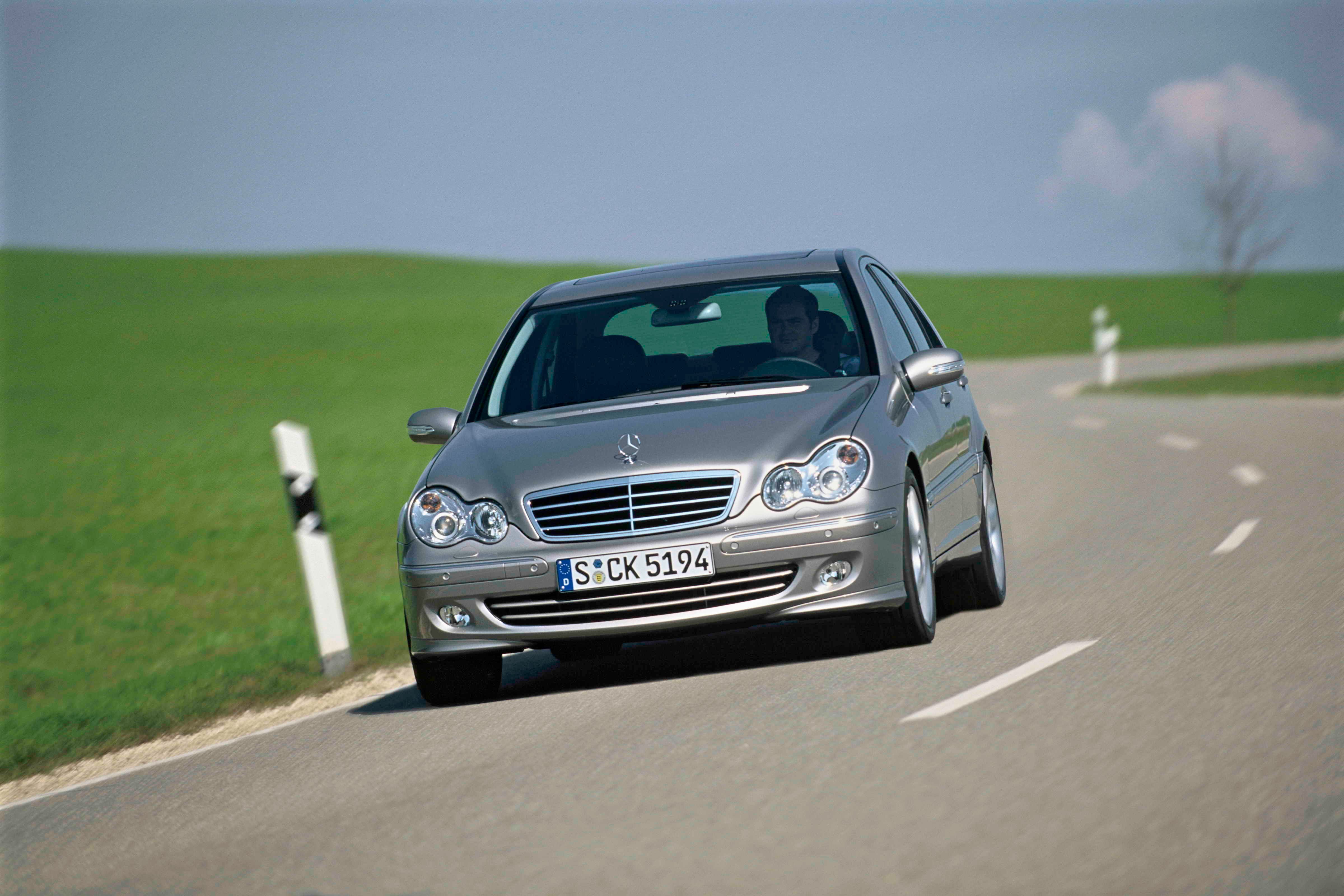 Mercedes has the most reliable models