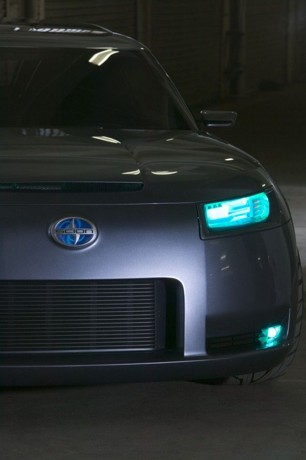 Scion concept Fuse to debut in NY