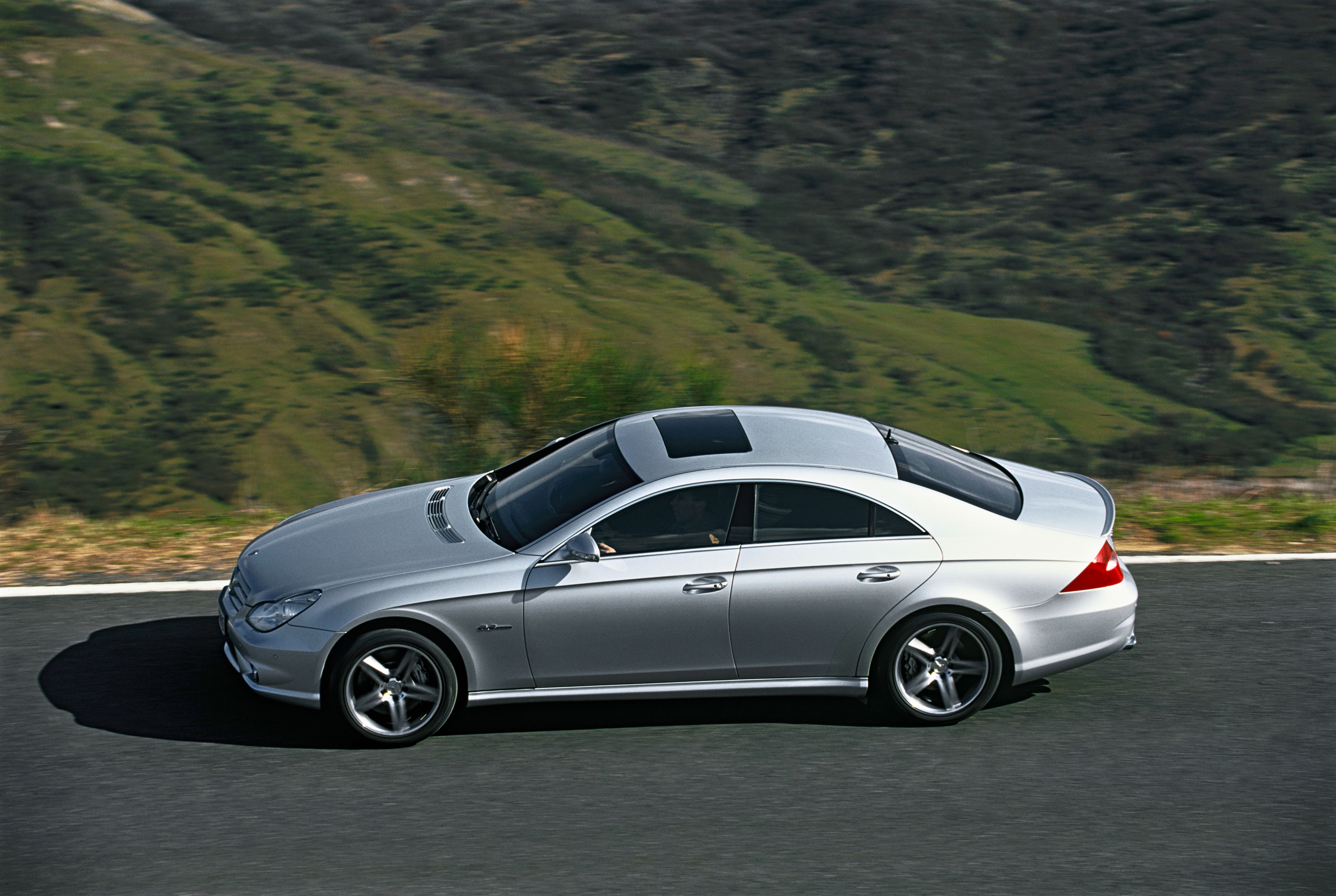 2006 Mercedes CLS 63 AMG