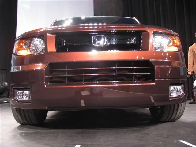 2007 Honda Element SC