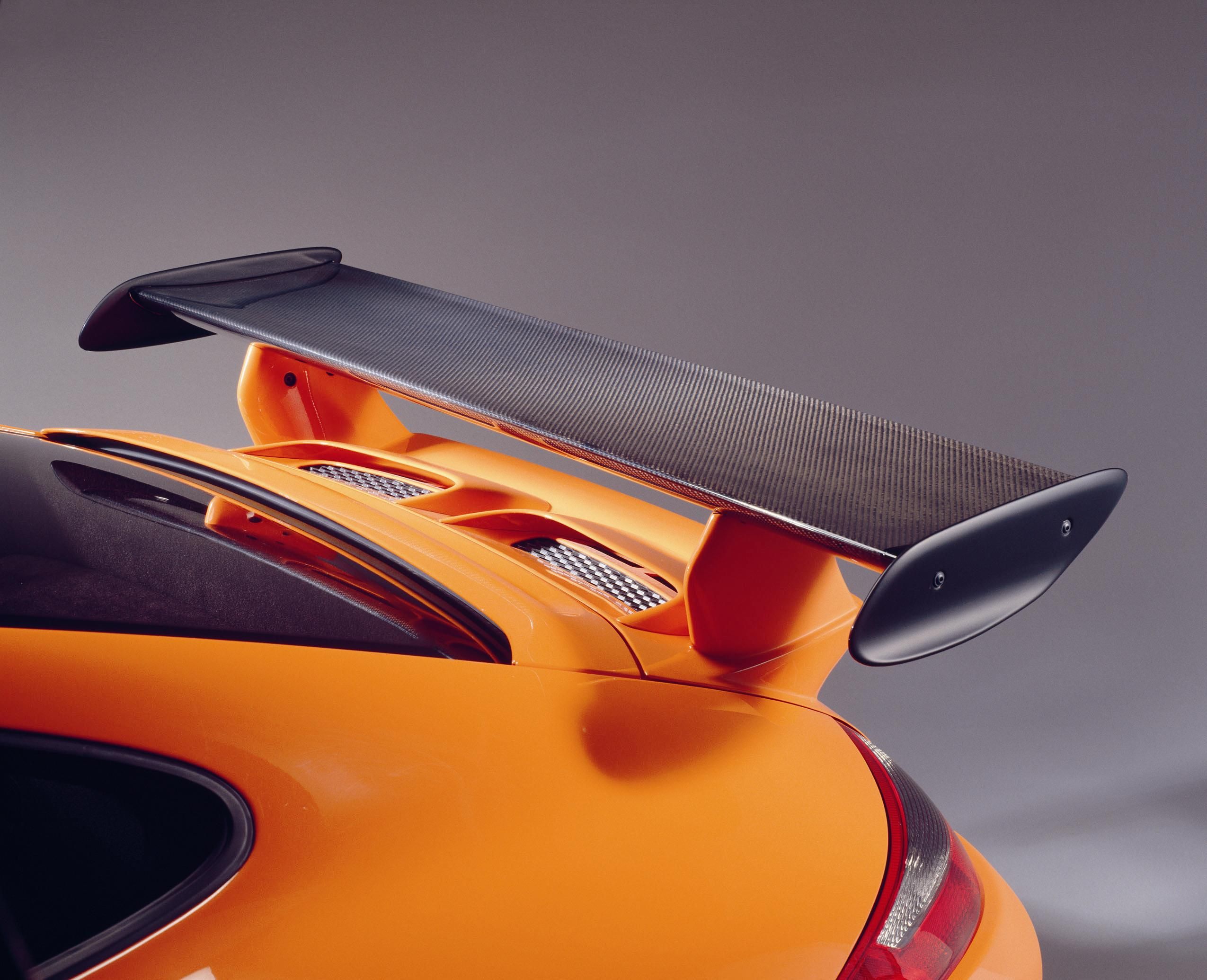 2007 Porsche 911 GT3 RS