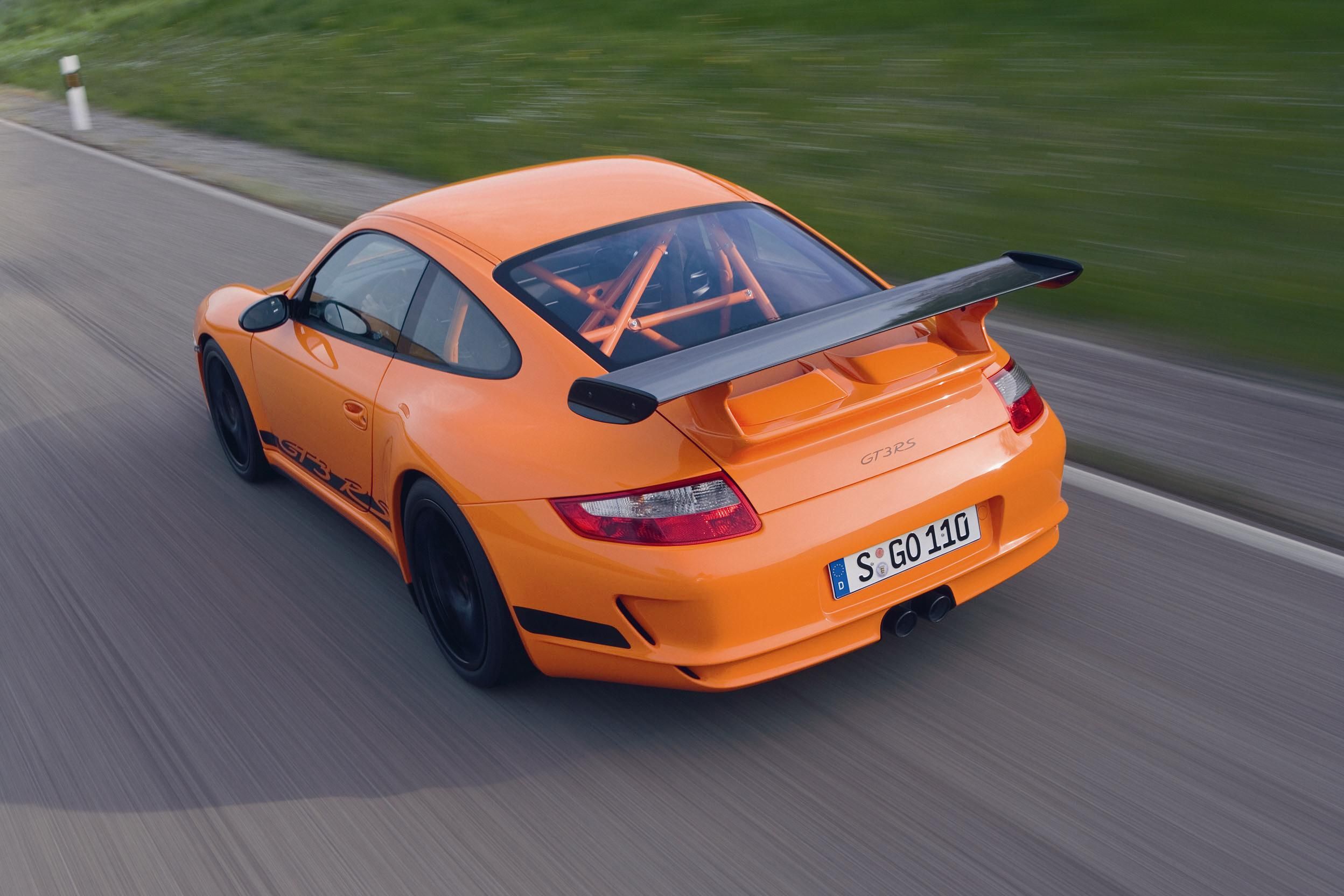 2007 Porsche 911 GT3 RS