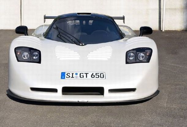 Mostler MT900 GTR hits the streets