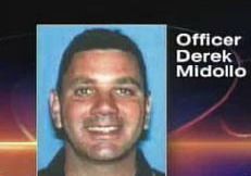 Police officer Killed in the Ferrari Testarossa Crash