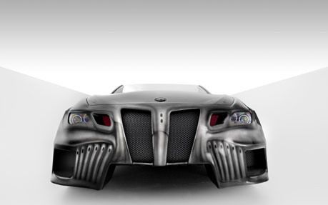 The Devil's car - Sinister 6