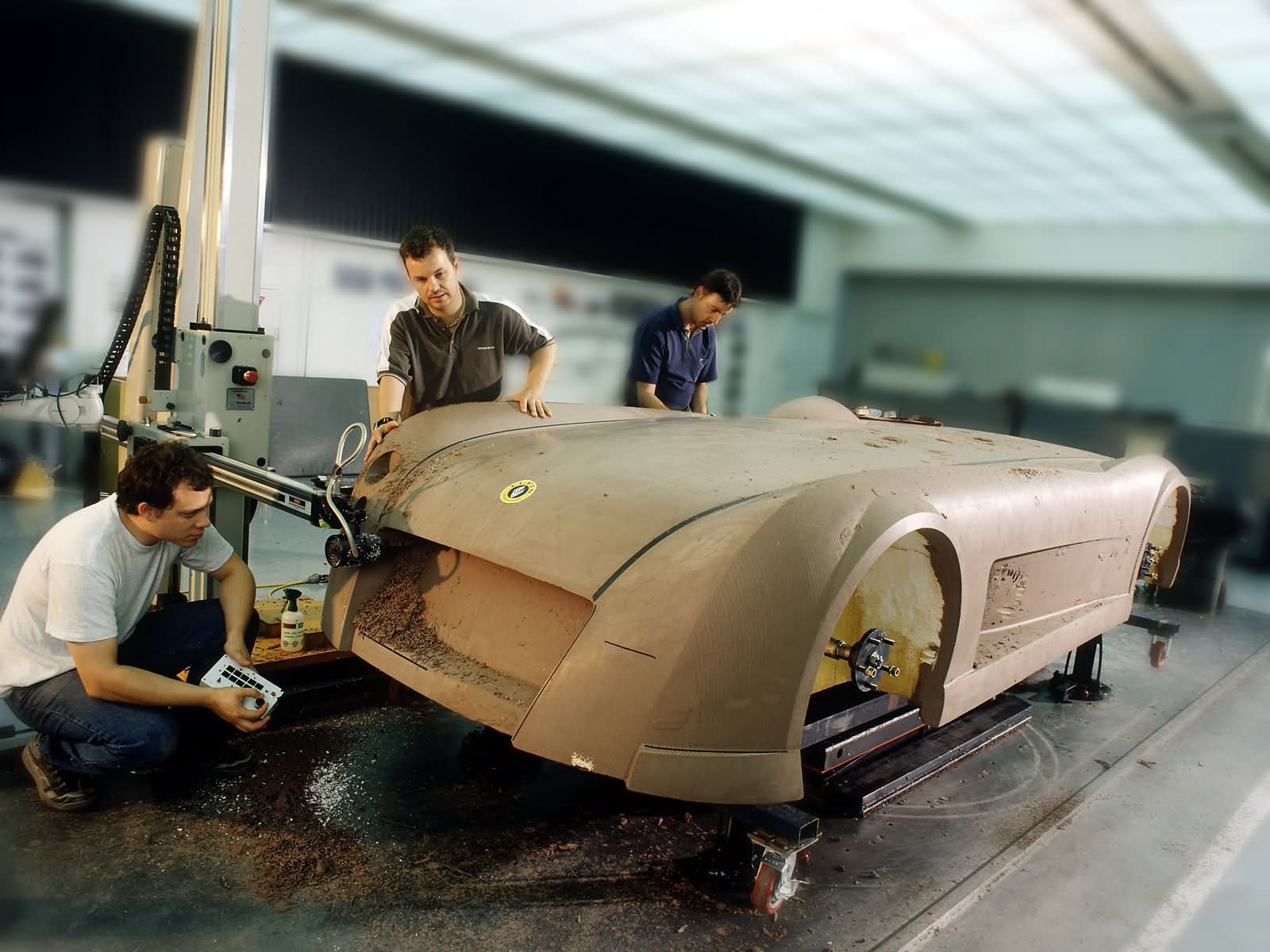 2006 Elfin MS8 Streamliner