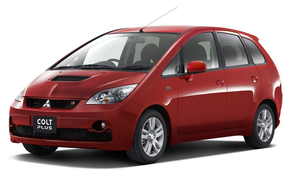 2006 Mitsubishi Colt Ralliart Version R