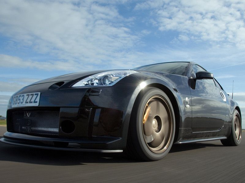 2007 Nissan 350Z GT-S