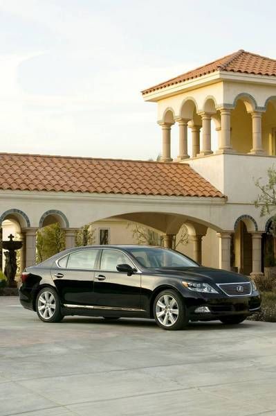 2008 Lexus LS 600H L