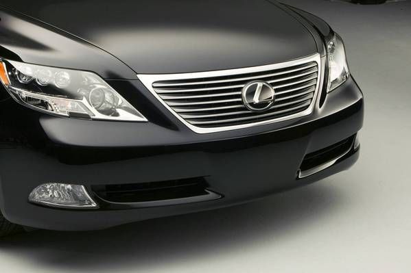 2008 Lexus LS 600H L