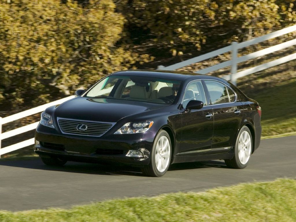 2008 Lexus LS 600H L