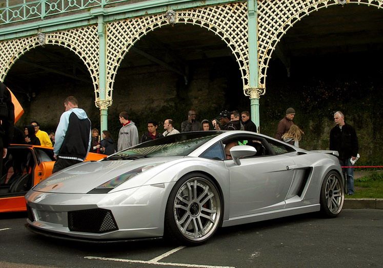 Lamborghini Gallardo GTV by IMSA