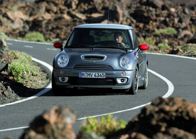 MINI Gp a real succes