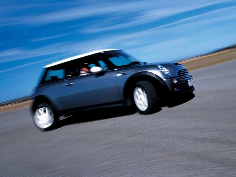 1959 - 2006 The History of Mini
