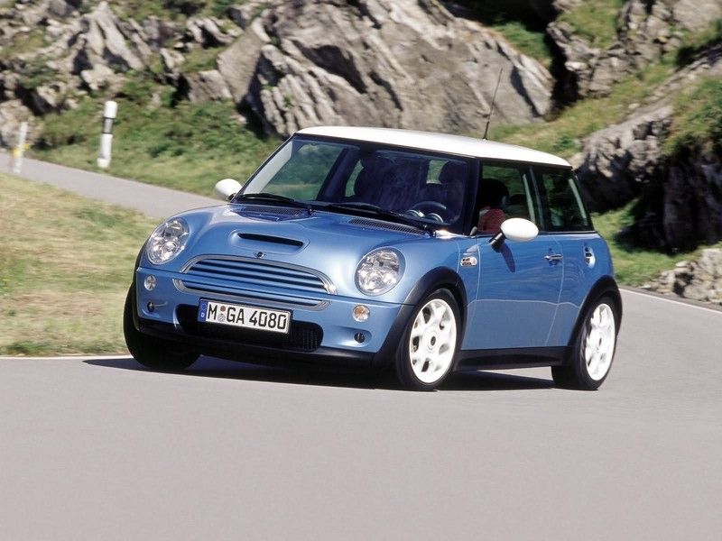 1959 - 2006 The History of Mini