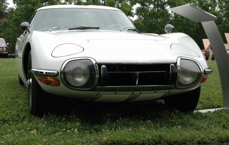1967 - 1970 Toyota 2000GT