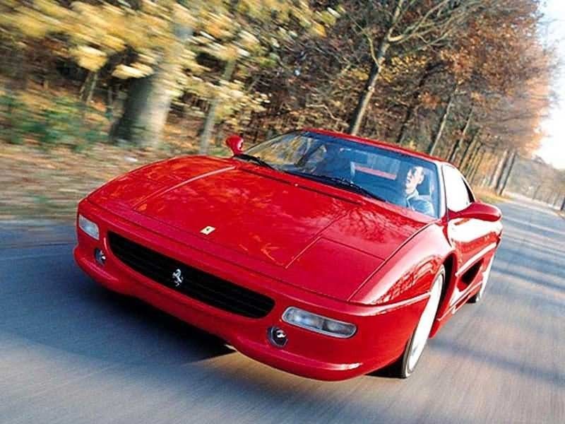 1995 - 1999 Ferrari F355