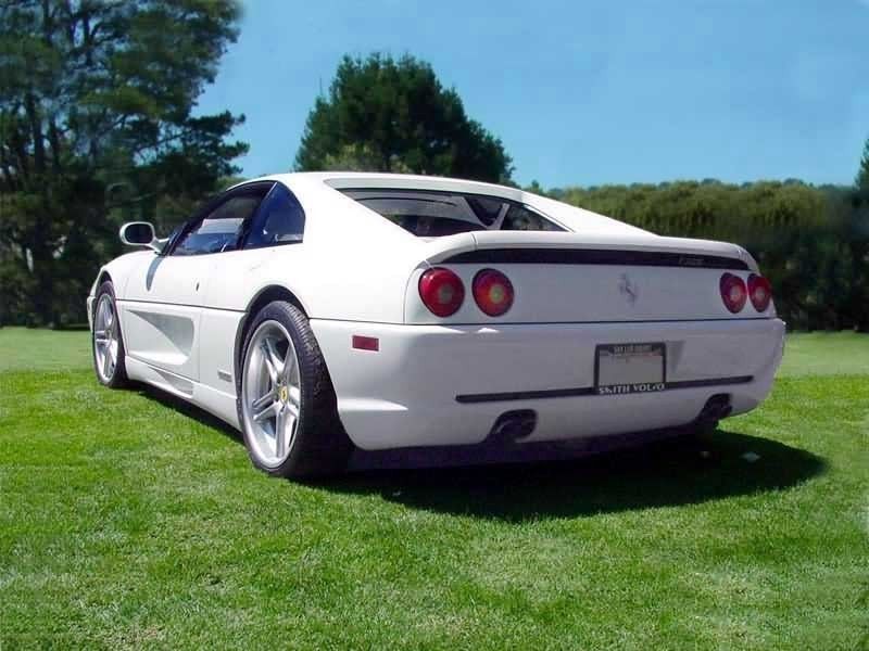 1995 - 1999 Ferrari F355