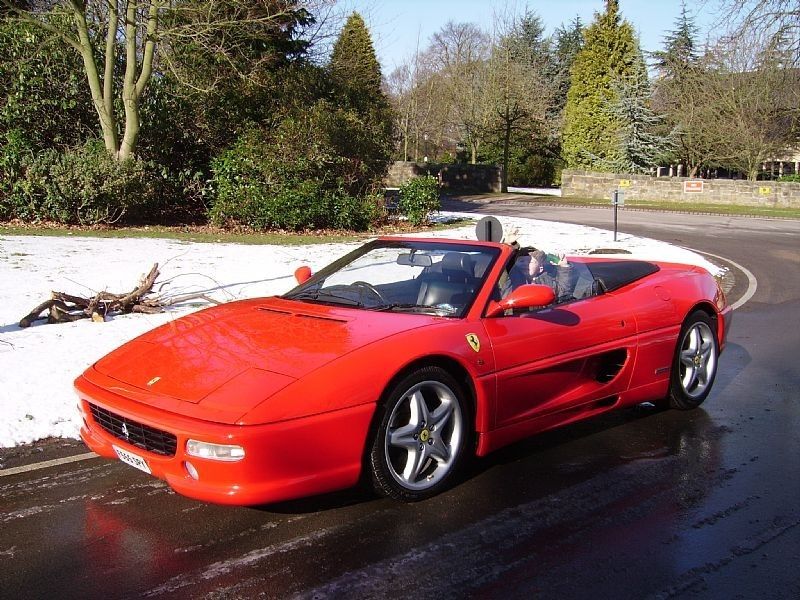 1995 - 1999 Ferrari F355