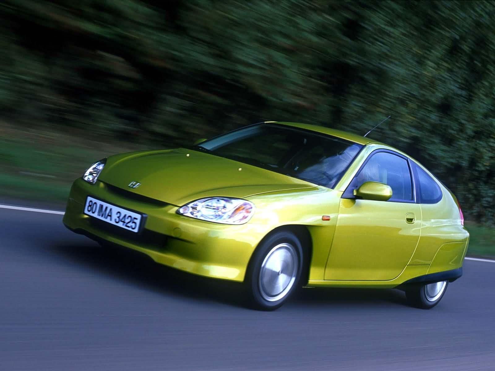 2000 - 2006 Honda Insight