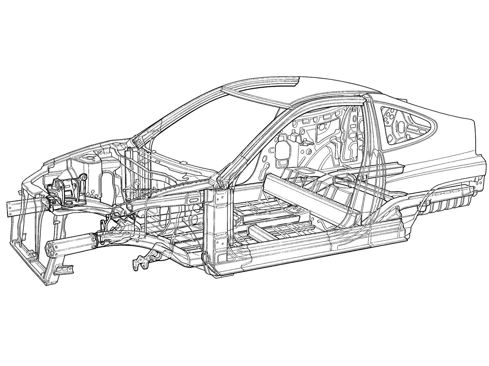 2000 - 2006 Honda Insight