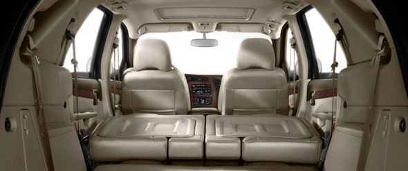 2006 Buick Rendezvous