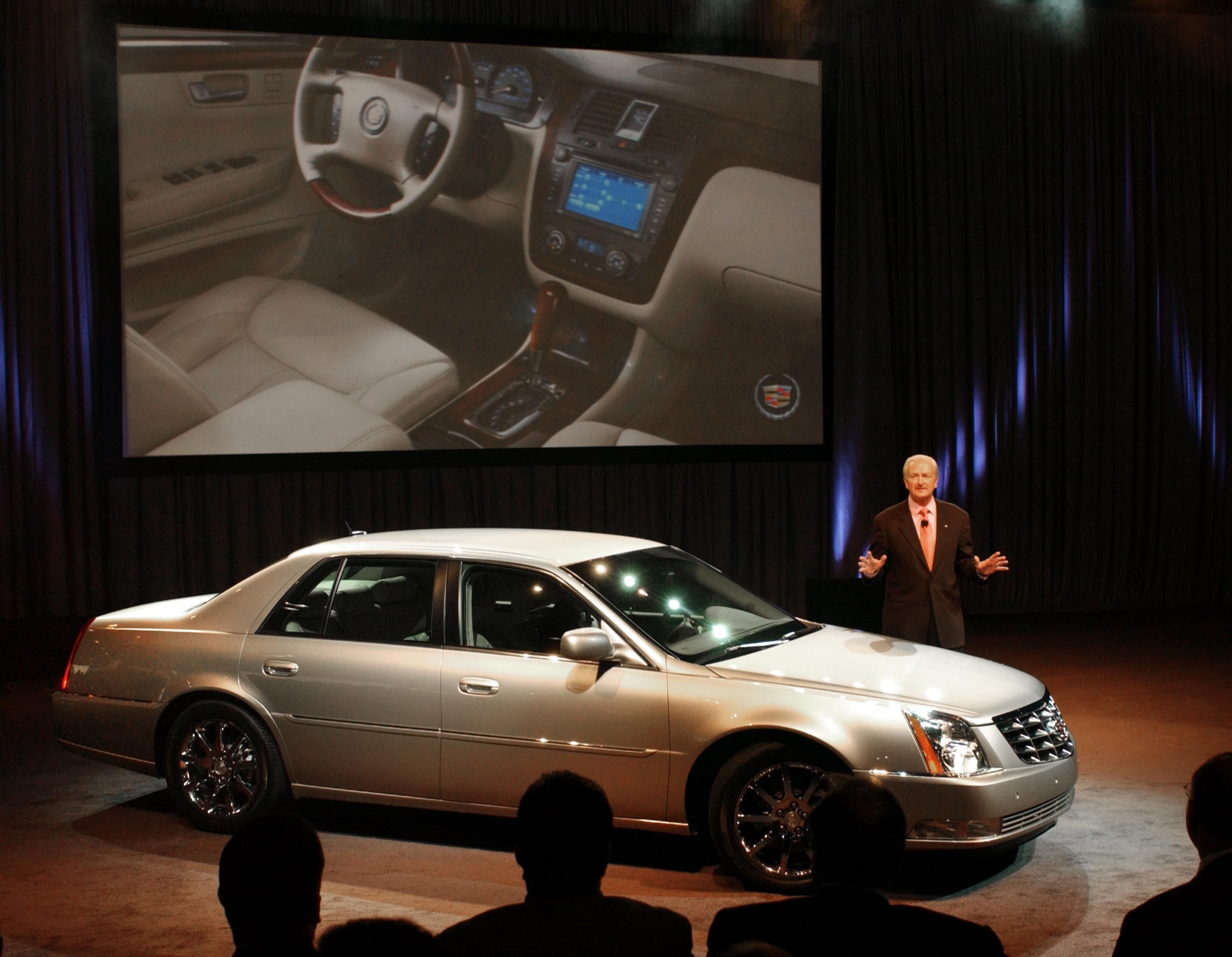 2006 Cadillac DTS