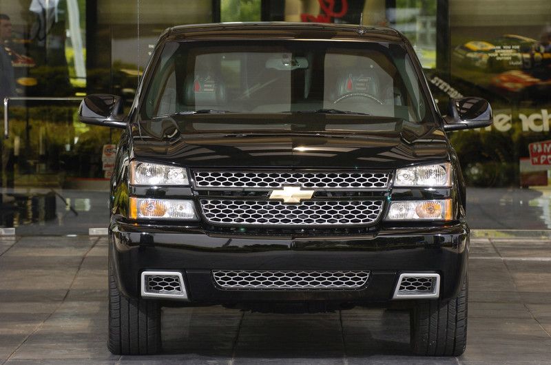 2006 Chevrolet Silverado SS