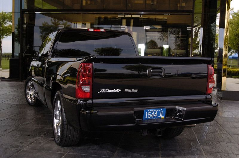 2006 Chevrolet Silverado SS