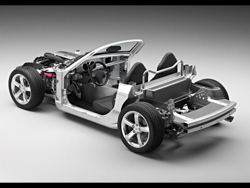 GM just had roadster triplets: Pontiac Solstice, Saturn Sky, Opel GT