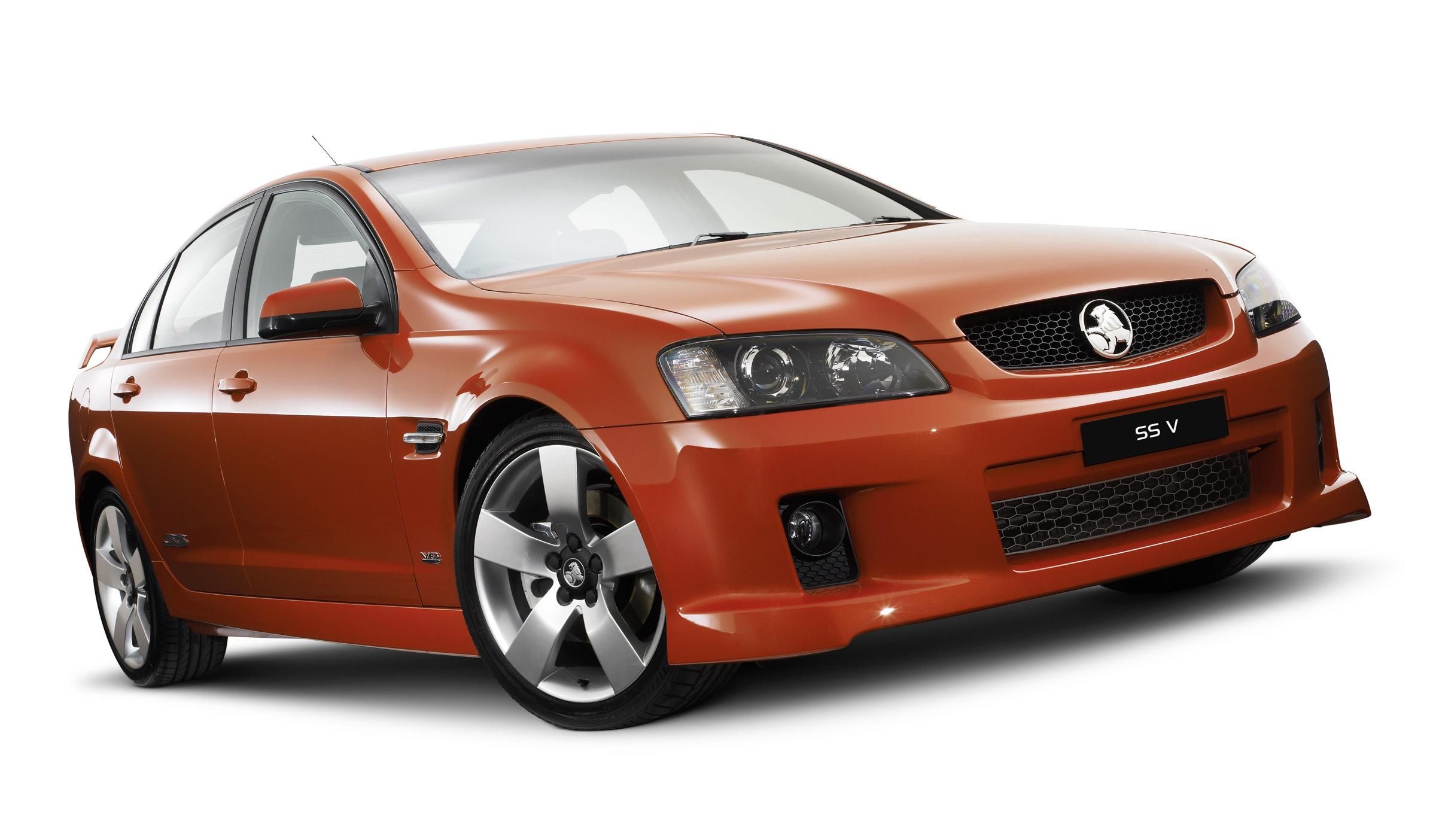 2006 Holden Commodore