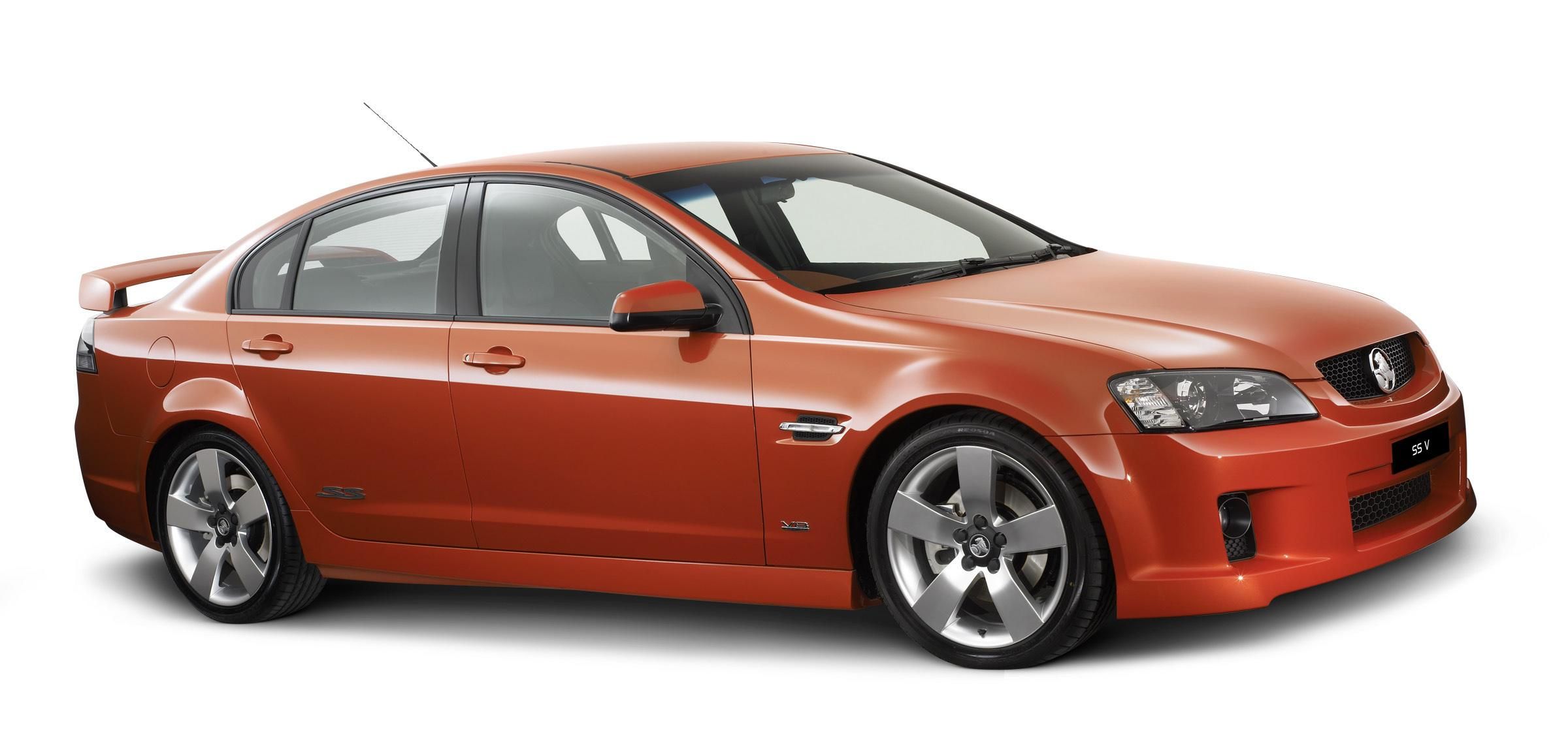 2006 Holden Commodore