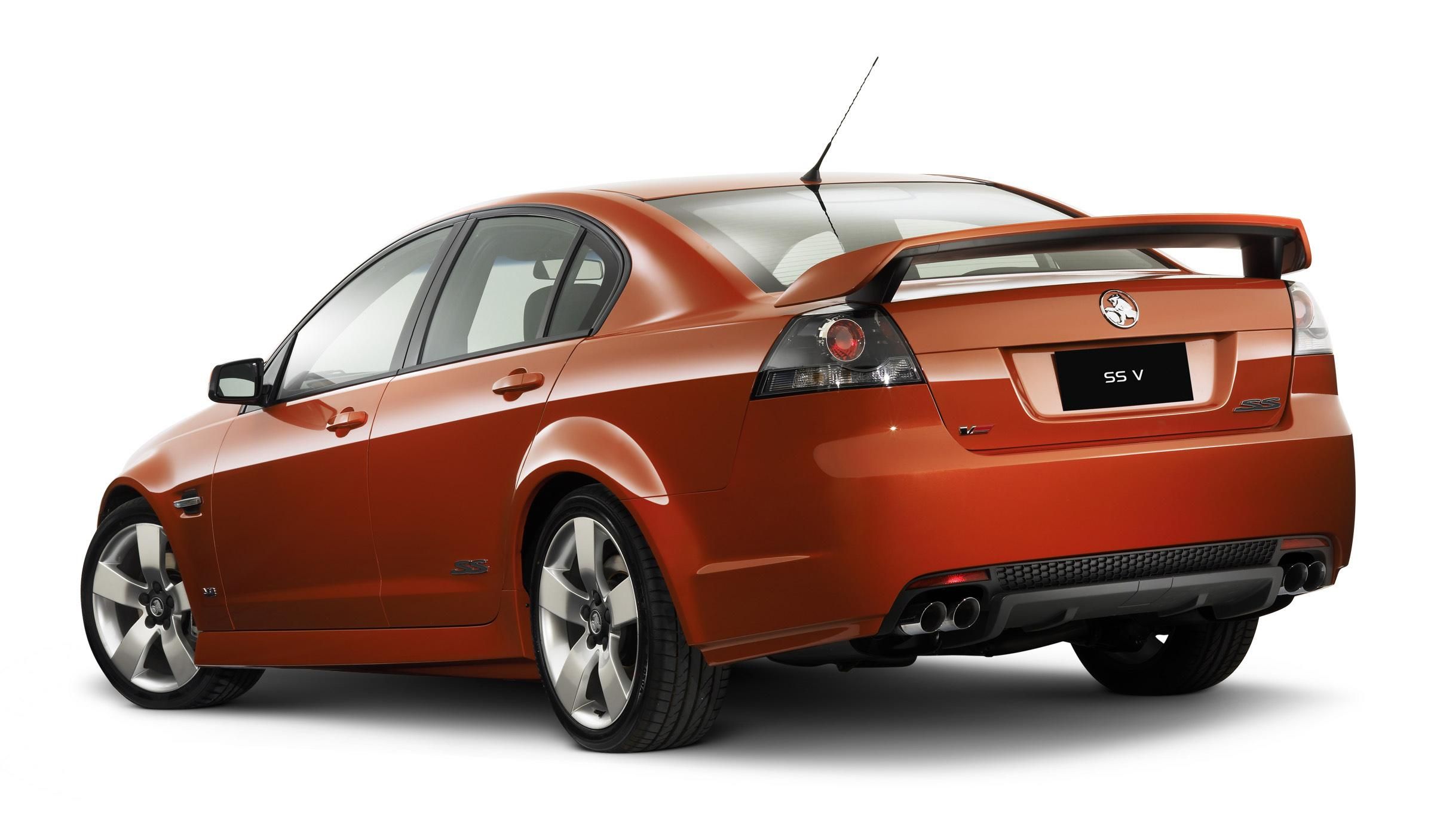 2006 Holden Commodore