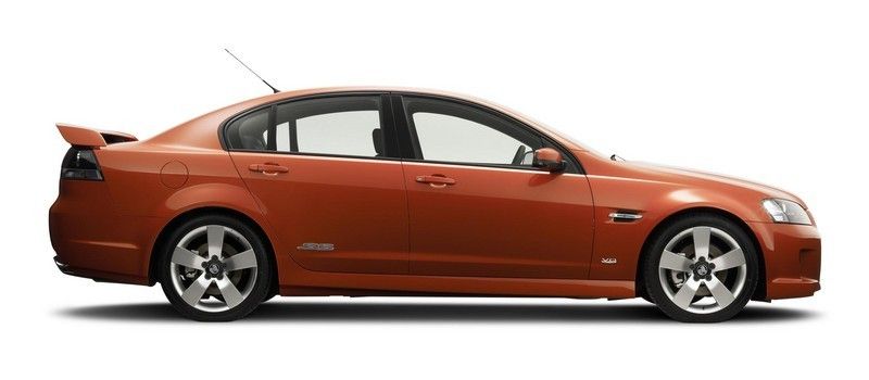 2006 Holden Commodore