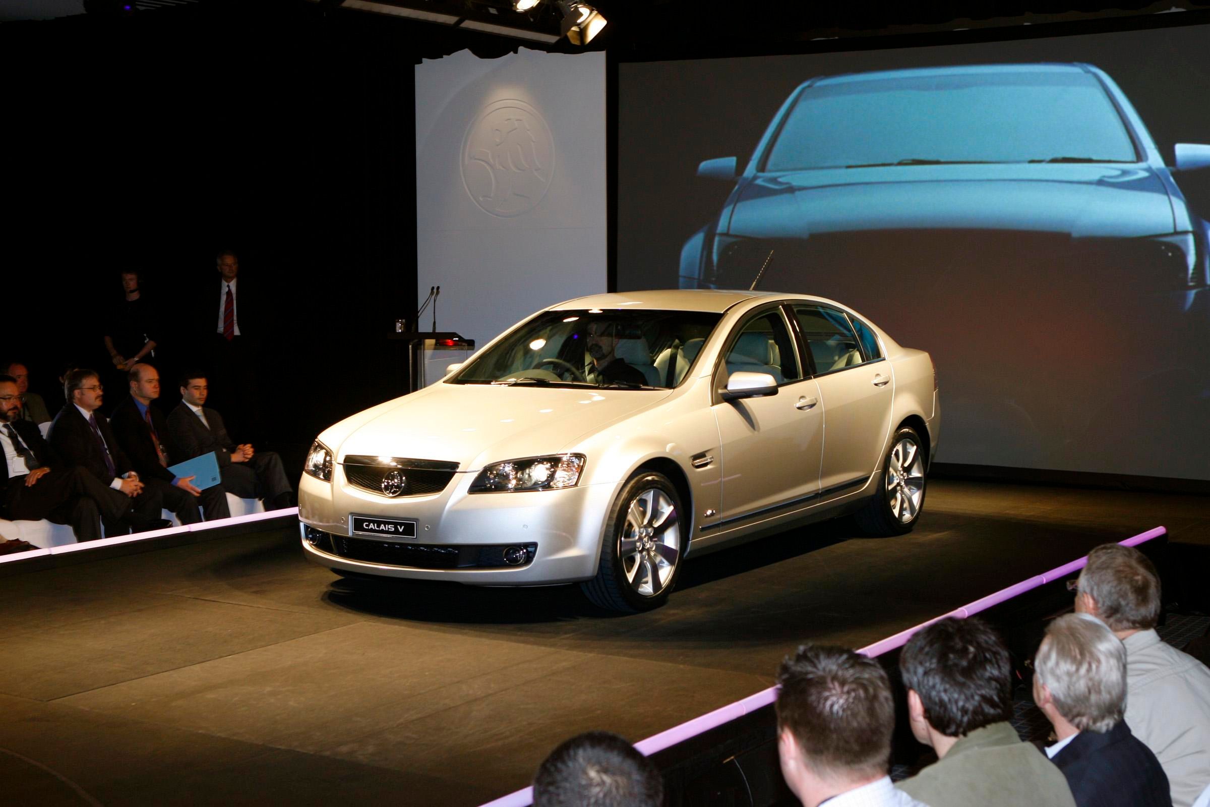 2006 Holden Commodore