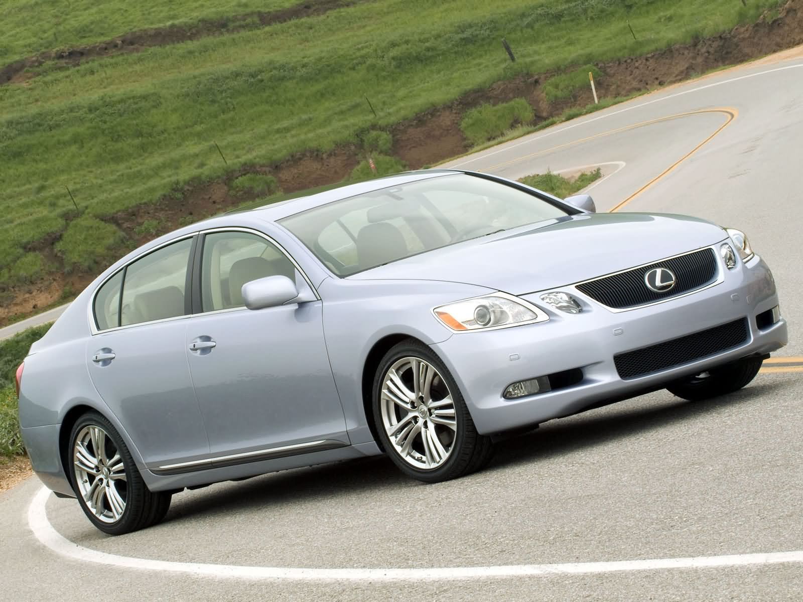 2006 Lexus GS 450h