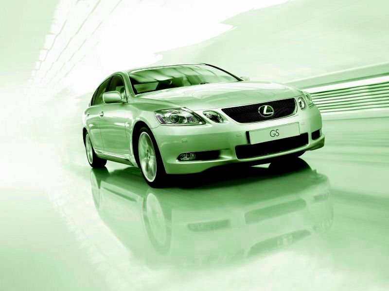 2006 Lexus GS 450h