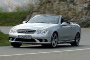 2006 Mercedes CLK Class