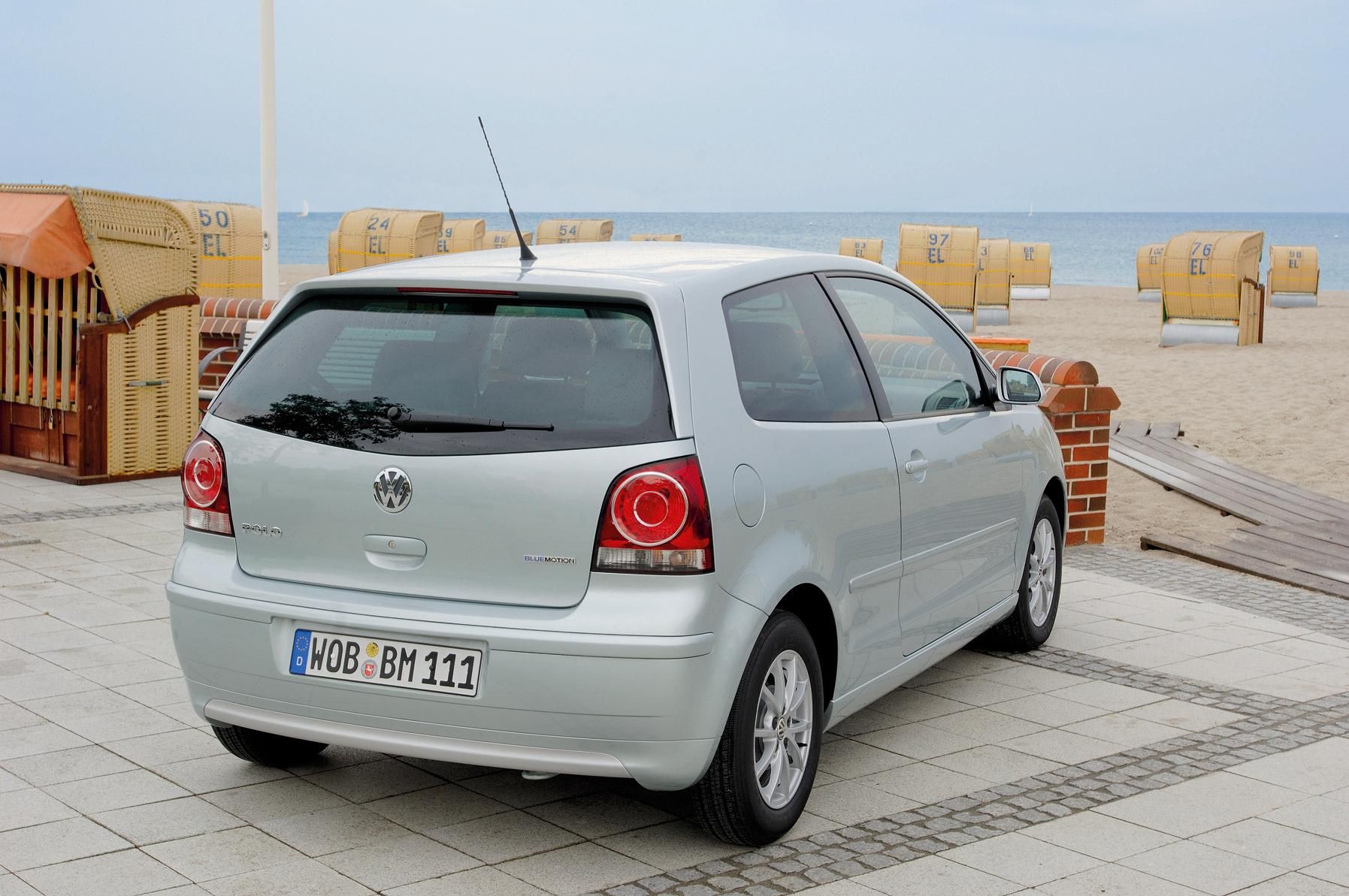 2006 Volkswagen Polo BlueMotion