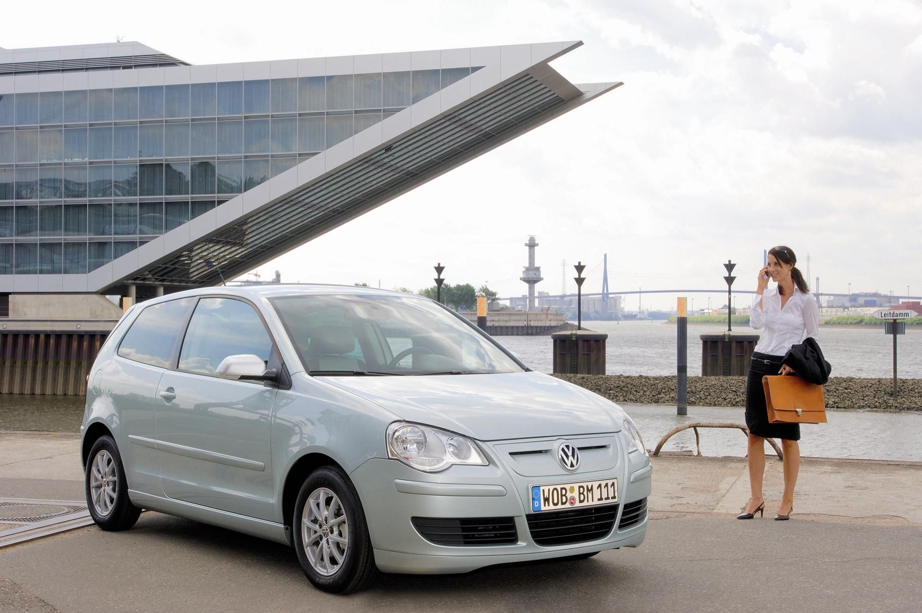 2006 Volkswagen Polo BlueMotion