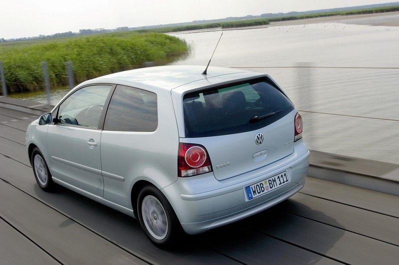 2006 Volkswagen Polo BlueMotion