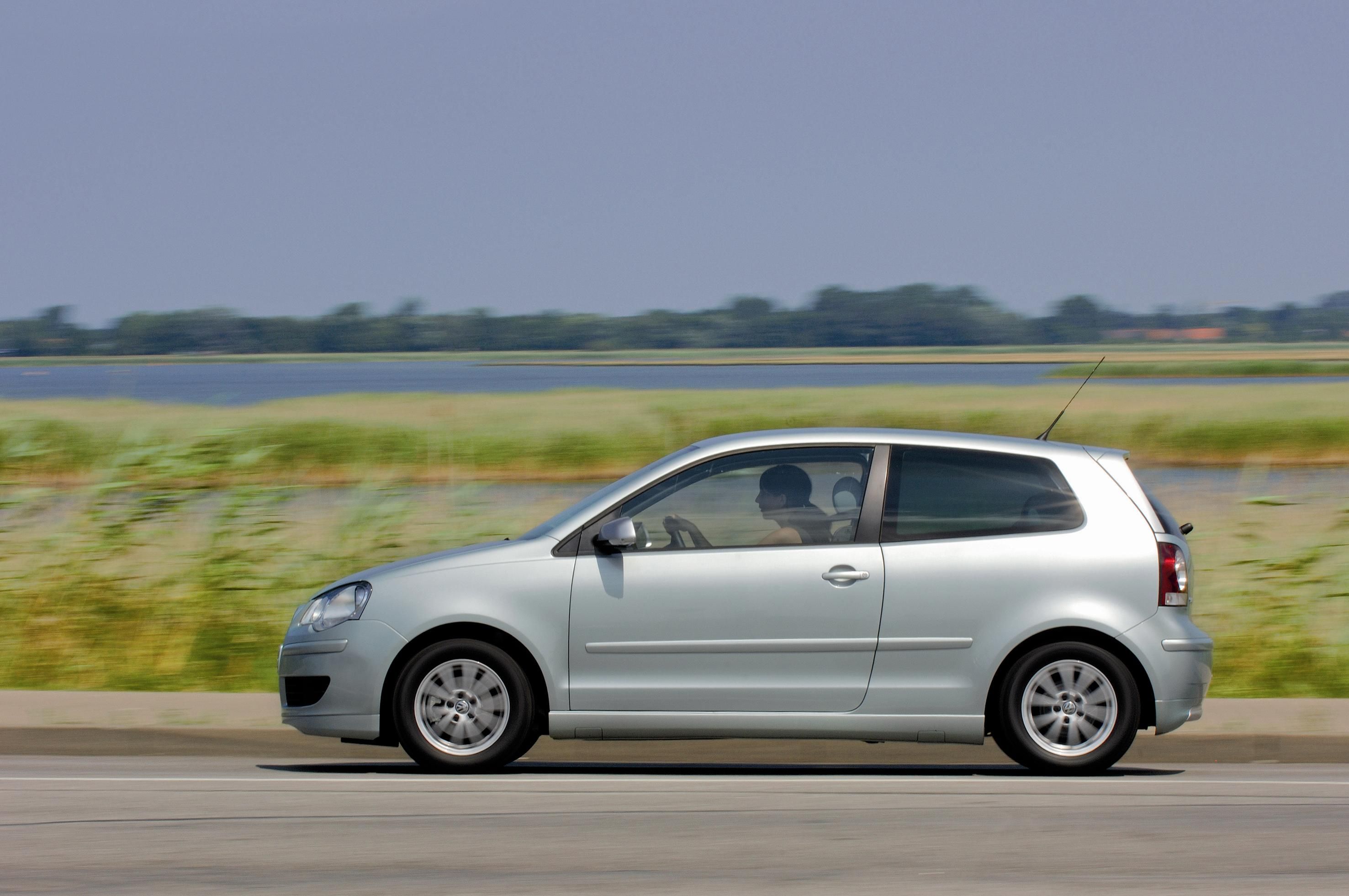 2006 Volkswagen Polo BlueMotion