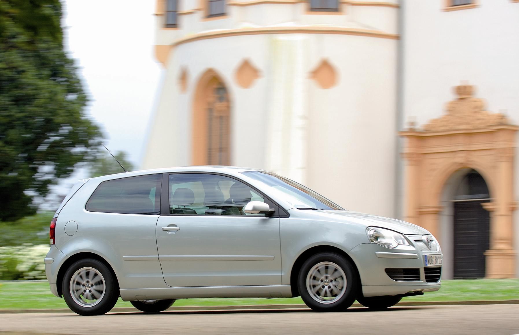 2006 Volkswagen Polo BlueMotion