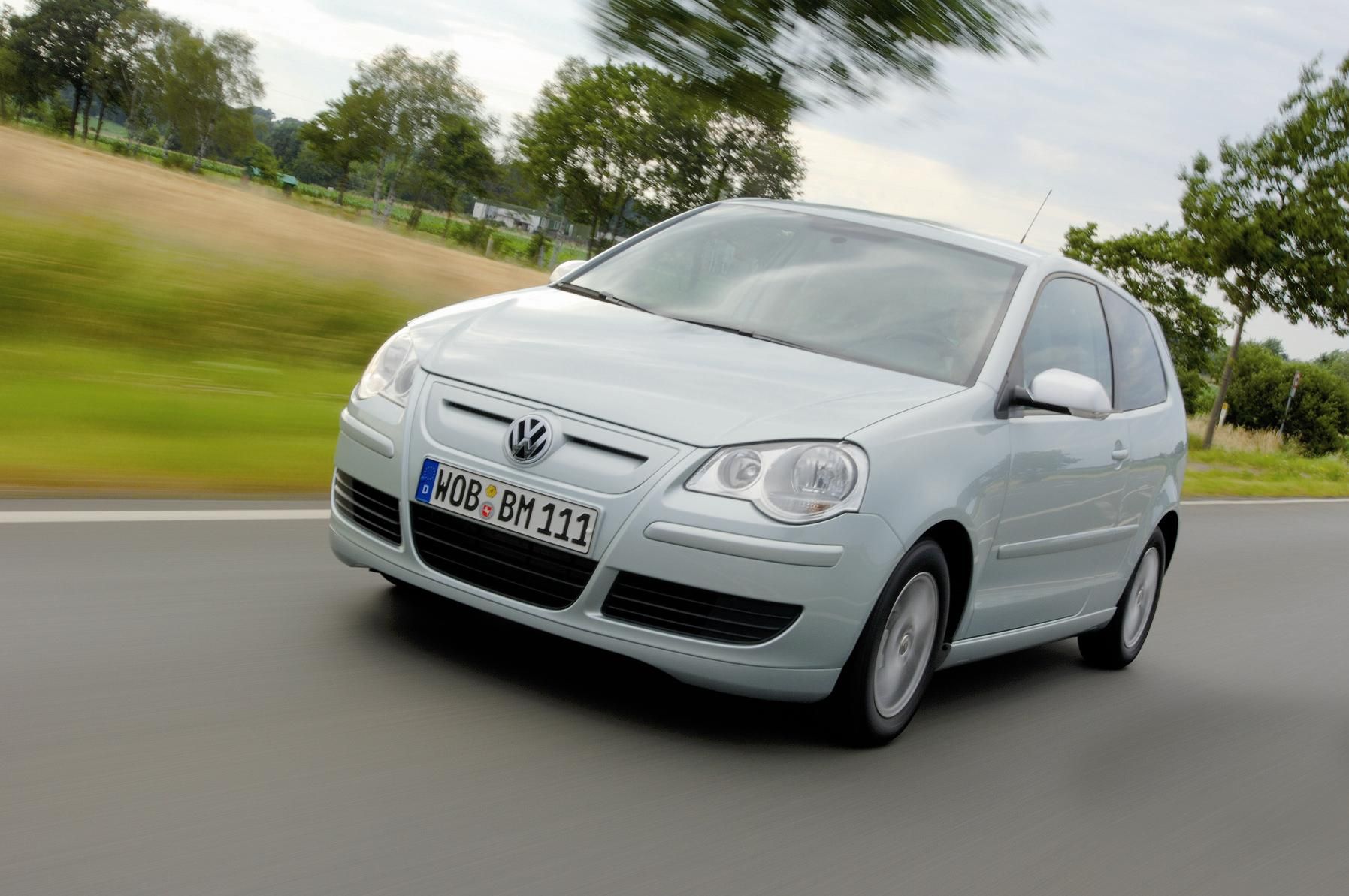 2006 Volkswagen Polo BlueMotion