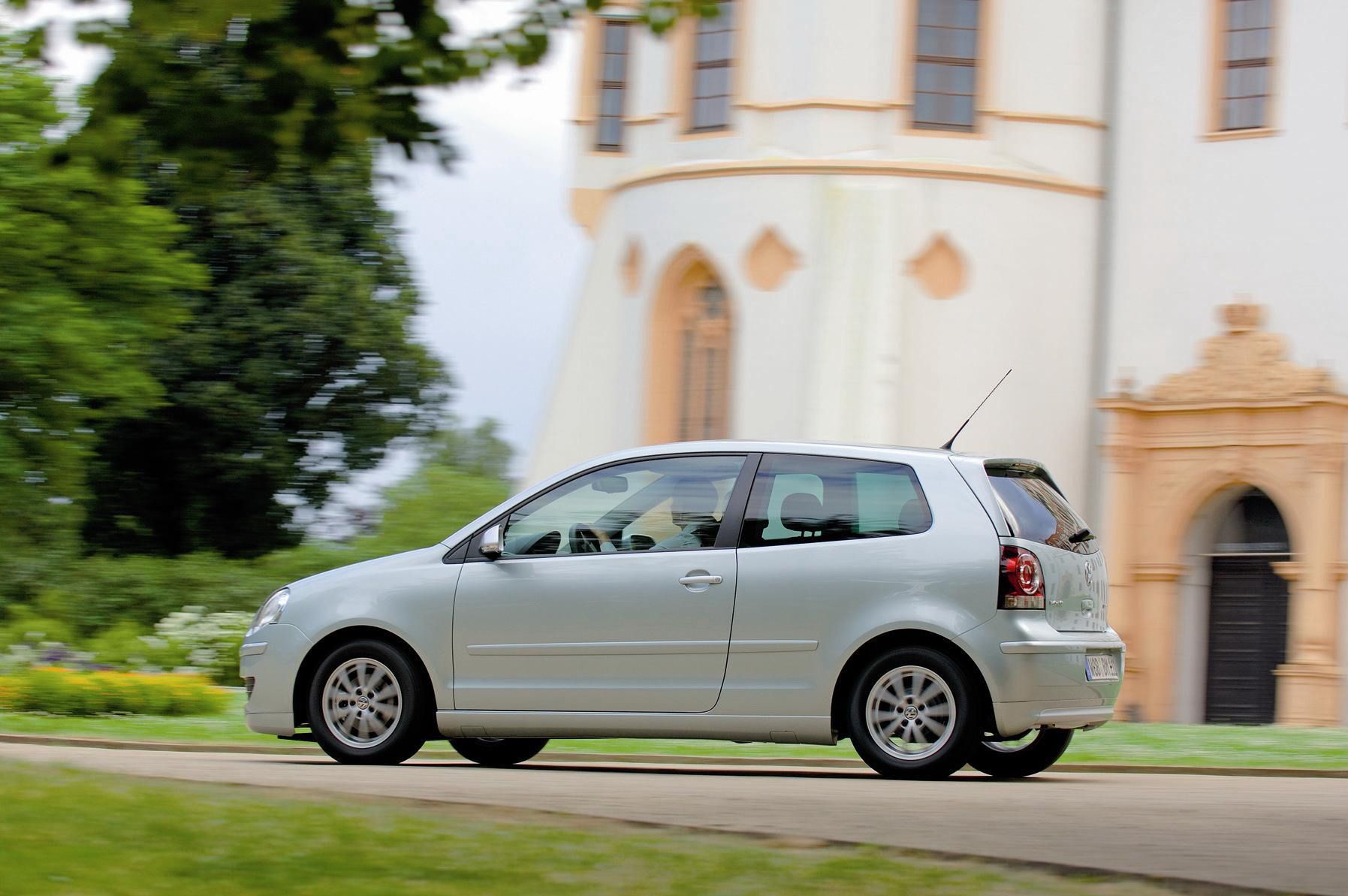 2006 Volkswagen Polo BlueMotion
