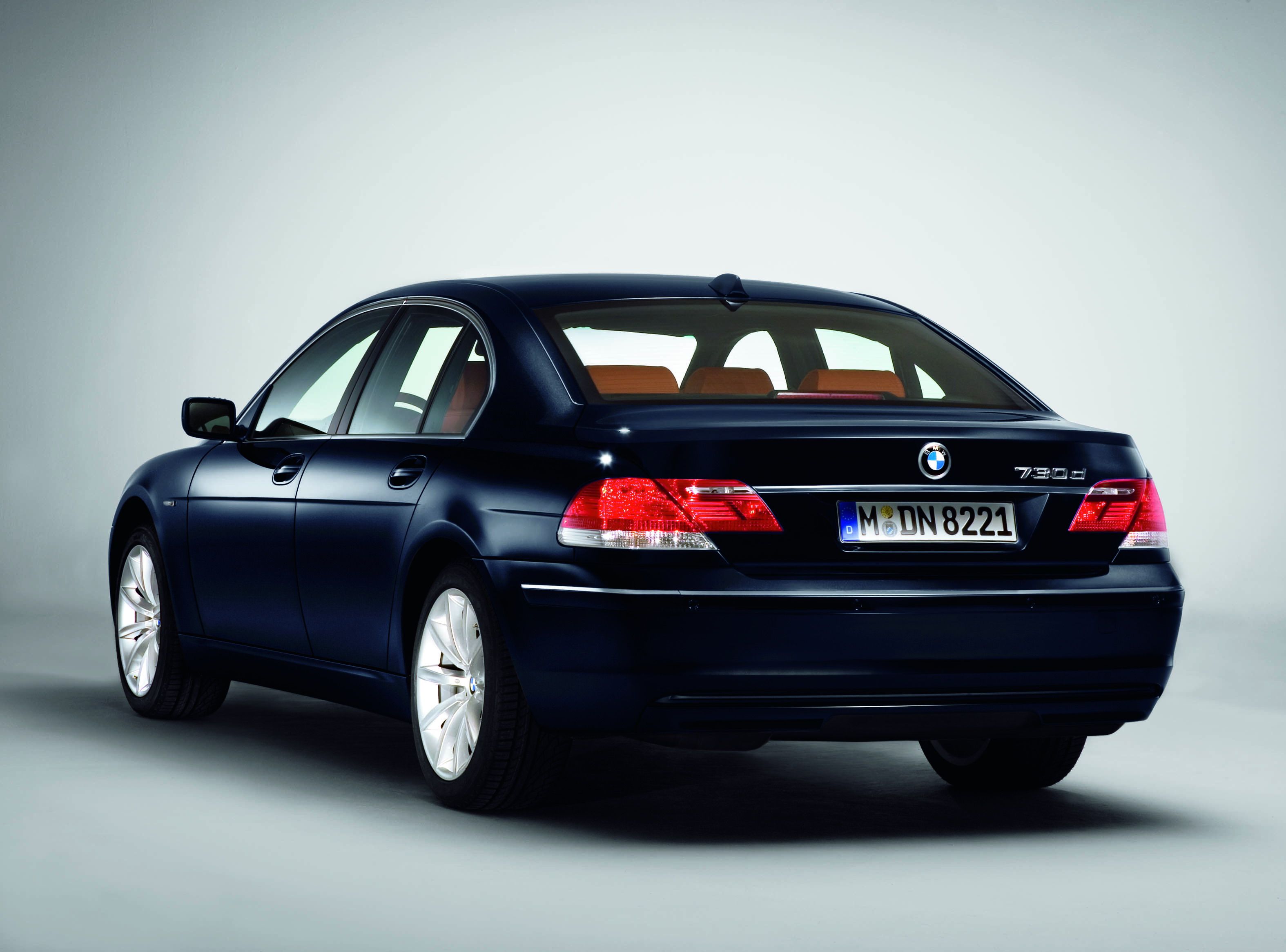 2007 BMW 7-Series Exclusive Edition