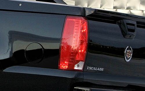 2007 Cadillac Escalade EXT