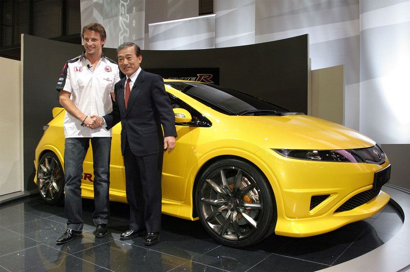 2007 Honda Civic Type-R