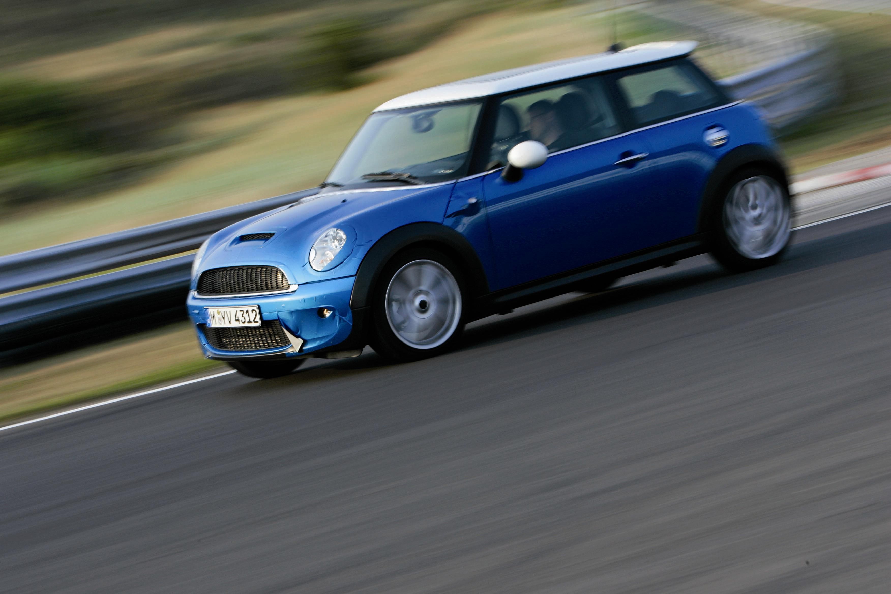 2007 Mini Cooper and Cooper S