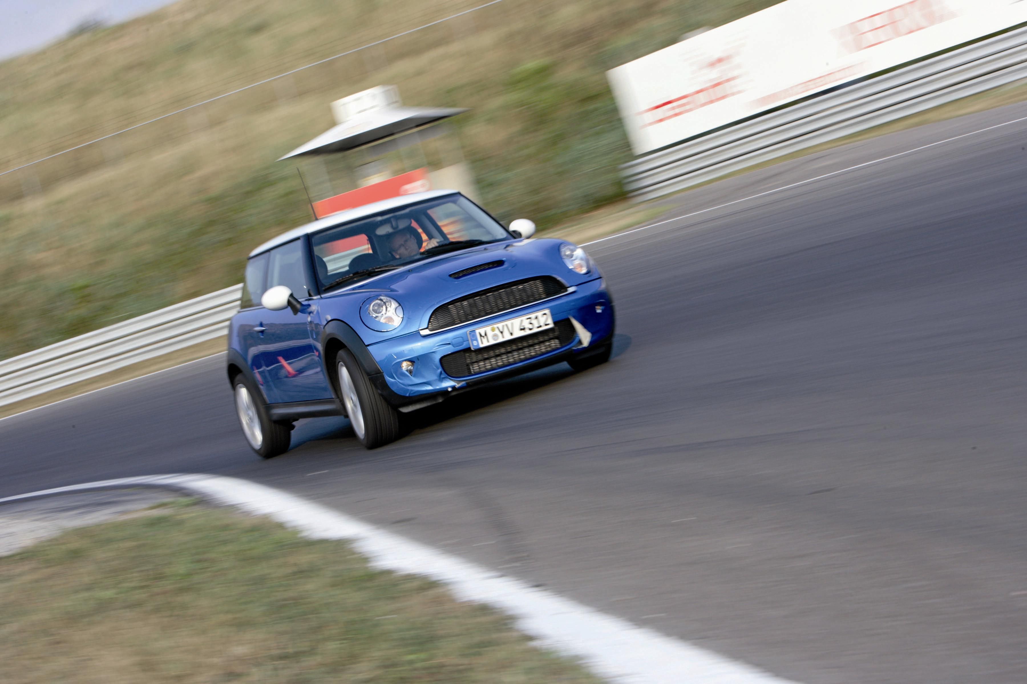 2007 Mini Cooper and Cooper S